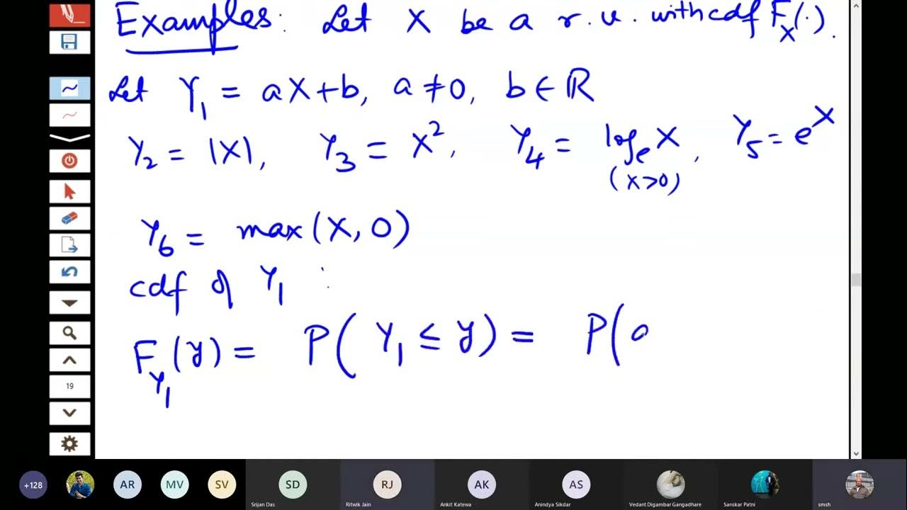 13_Functions of Random Variables, Probability Integral Transform_09-03 ...