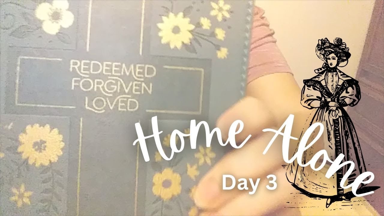 Home Alone Vlog :: Day 3 - YouTube