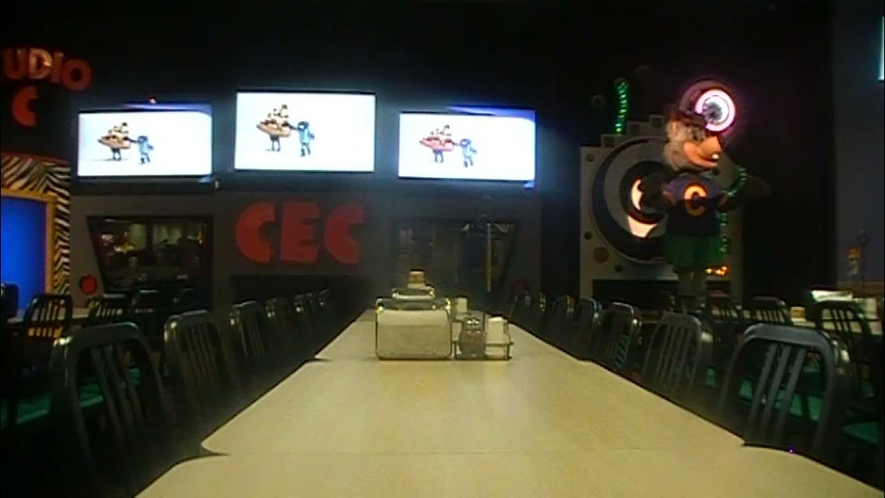 Chuck E Cheese Manchester Nh January 2013 Segment 6 Pizza Oven