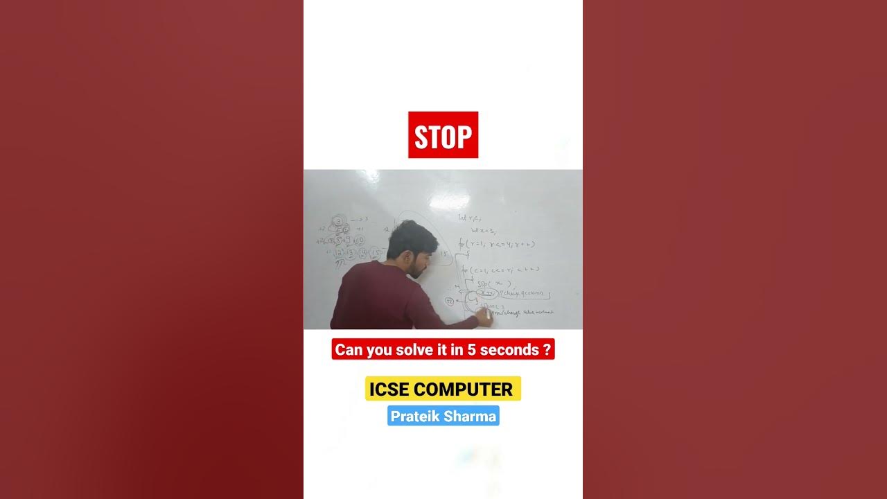 Patterns In Java patternsinjava icsecomputer icse2023 java patterns-in-java-patternsinjava-icsecomputer-icse2023-java