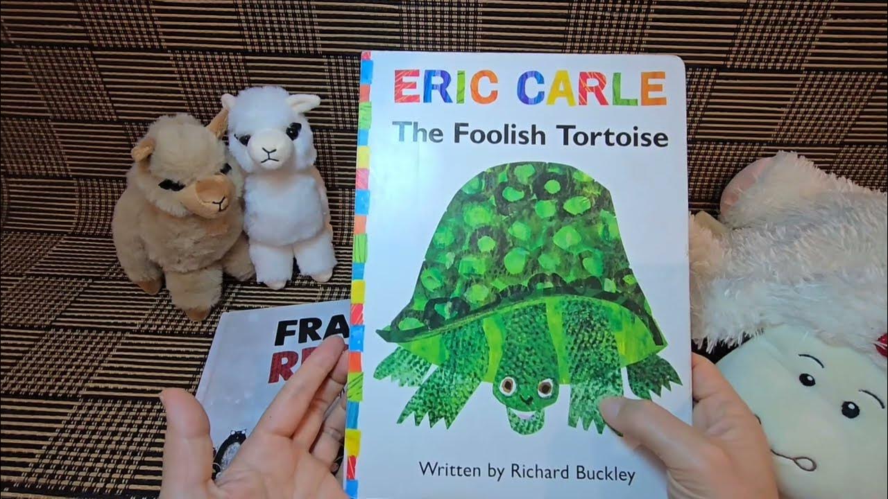 The Foolish Tortoise 🐢- No.2 - YouTube