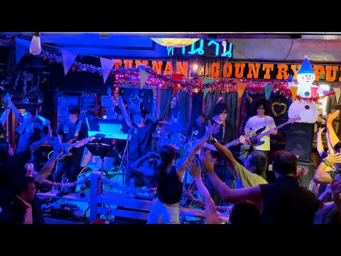 オドループ cover / SRIRACHA GIGS vol,6 - YouTube