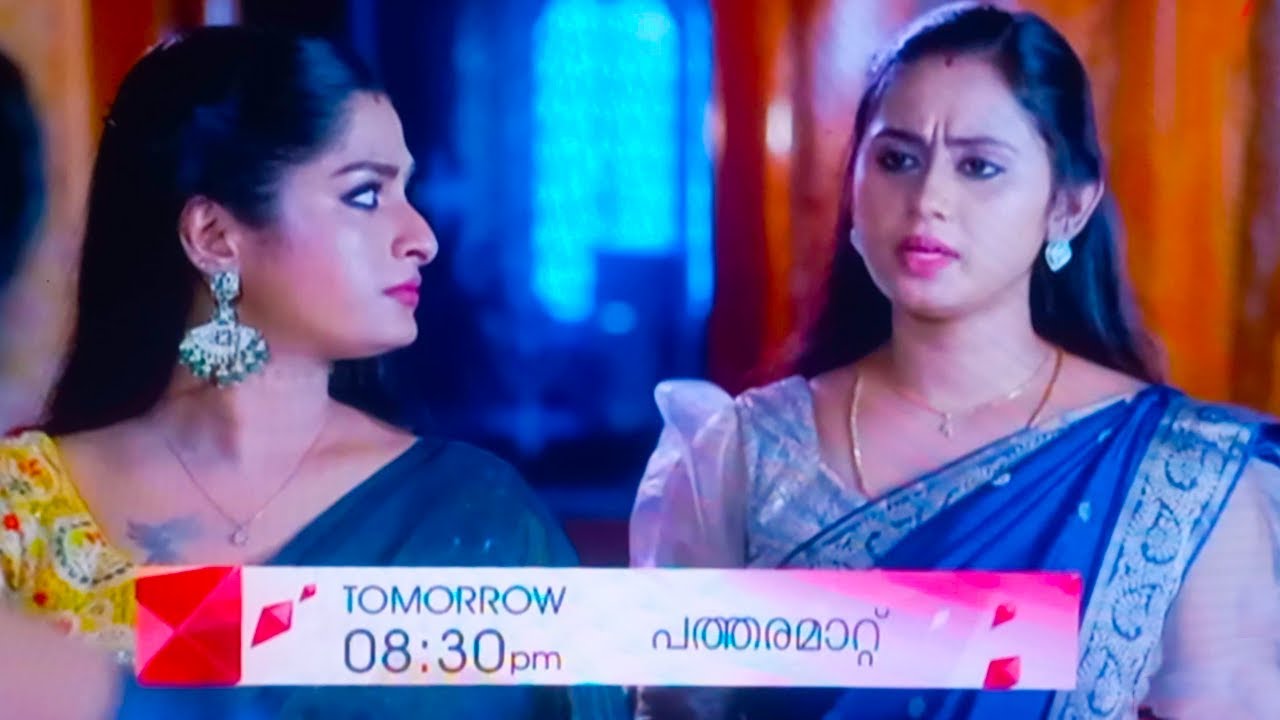 Patharamattu Promo || 25-10-2024 || Episode 445 || Asianet - YouTube