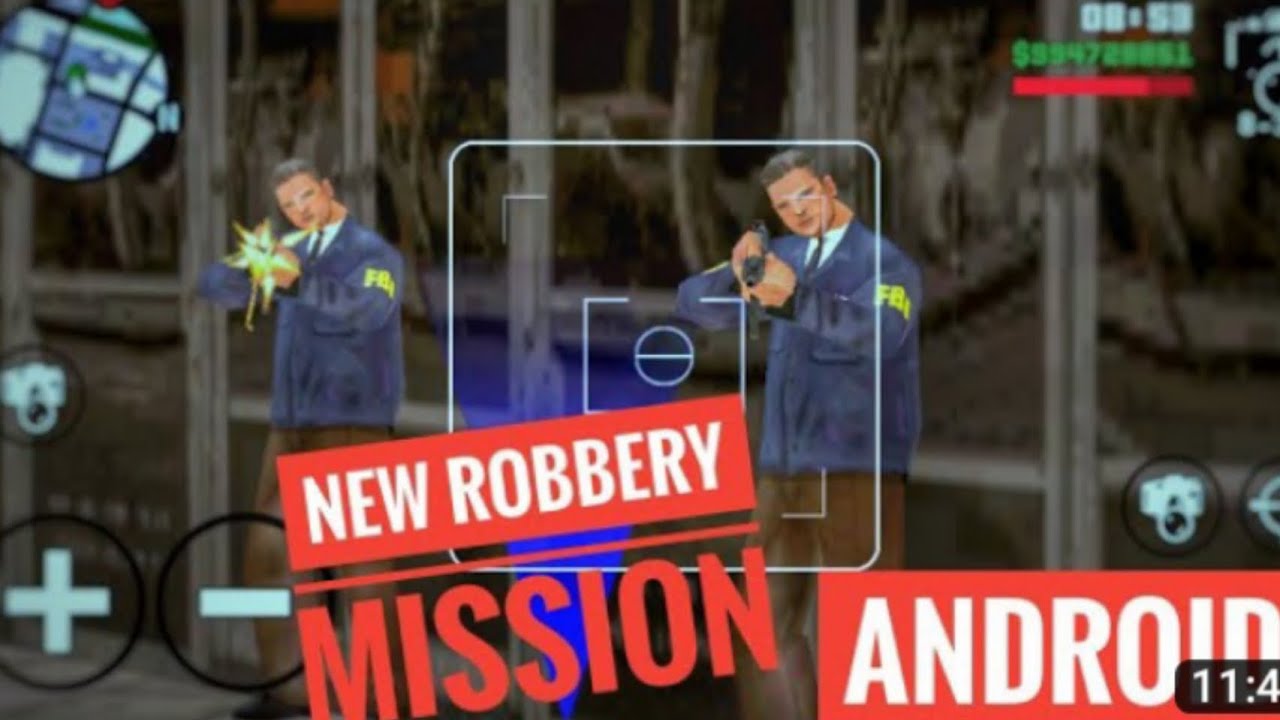 #9 episode robbery money from a biggest bank in los Angeles - YouTube