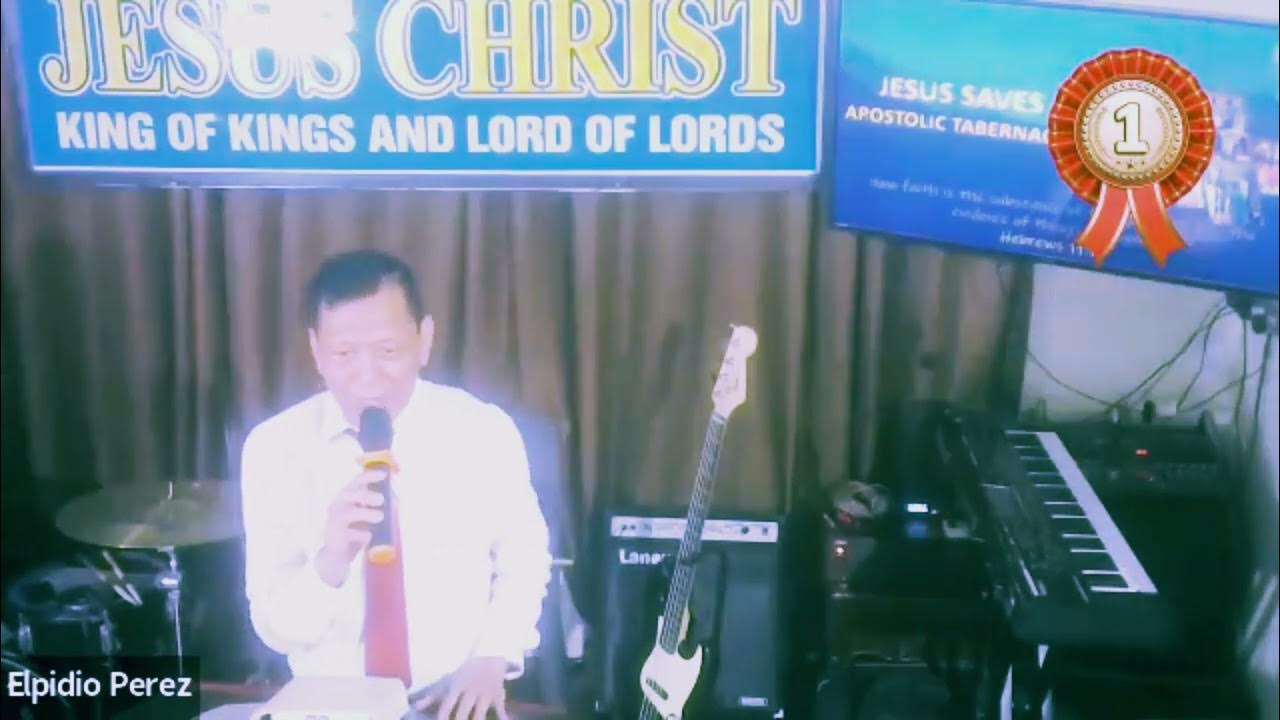 Oct 29, UPC JSAT church Sunday Service - YouTube