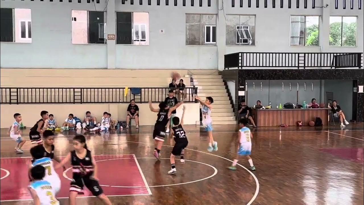 U12 Friendly Game, Hope vs PBA 12June24 (PART1) - YouTube