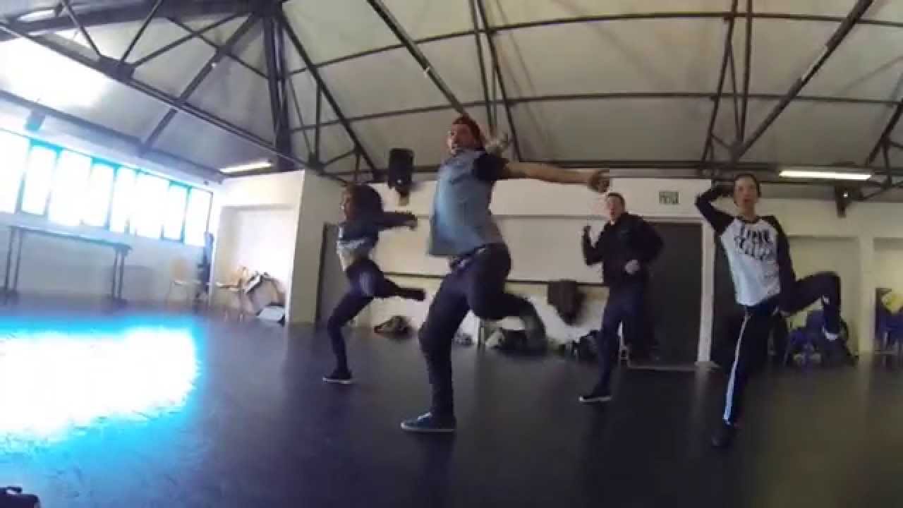 MICHELE CUOMO # DANCEHALL CLASS # RARE STUDIO # LIVERPOOL # UK - YouTube