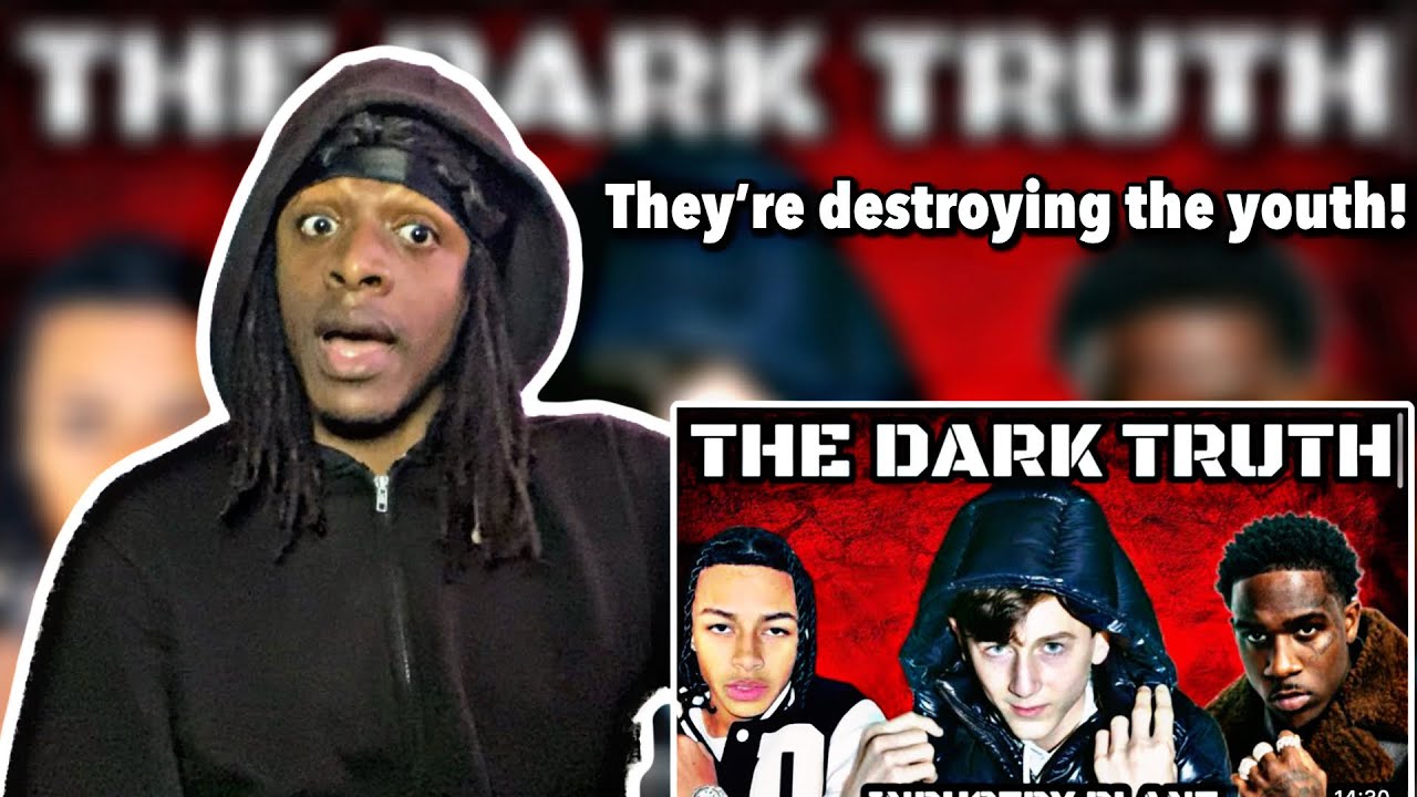 LIL MABU THE NEW INDUSTRY PLANT DRILL RAPPER REACTION - YouTube