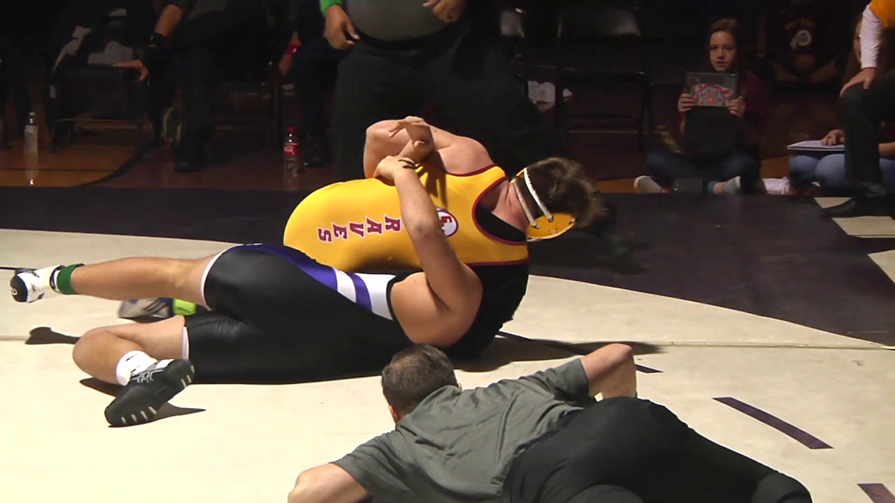 Josh Dawson Title Fight - YouTube