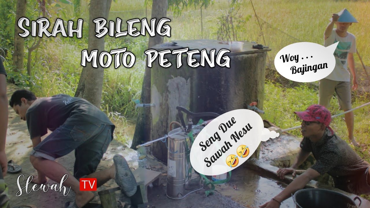 SIRAH BILENG MOTO PETENG || Eps.01 - YouTube