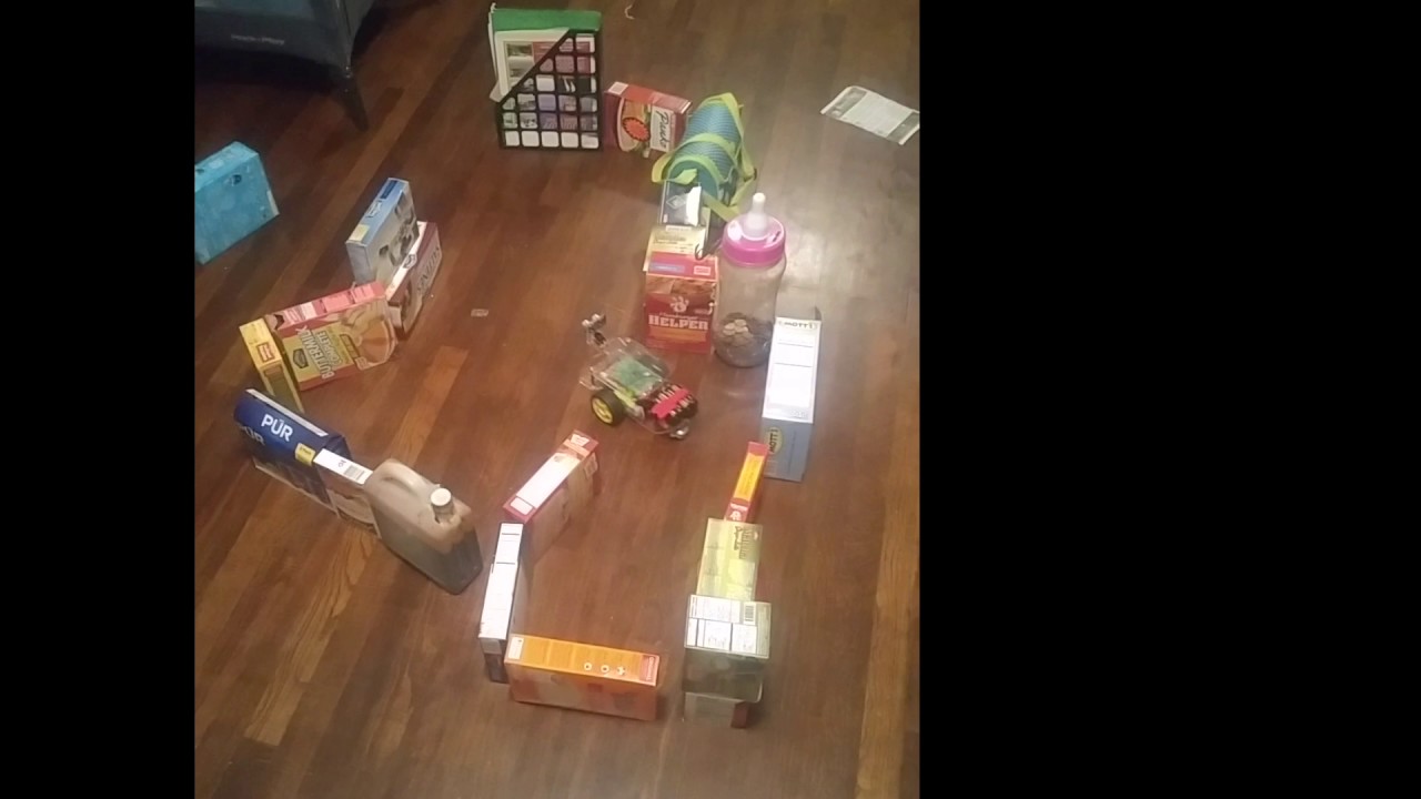 AI for Robotics: Hardware Challenge #1 - YouTube