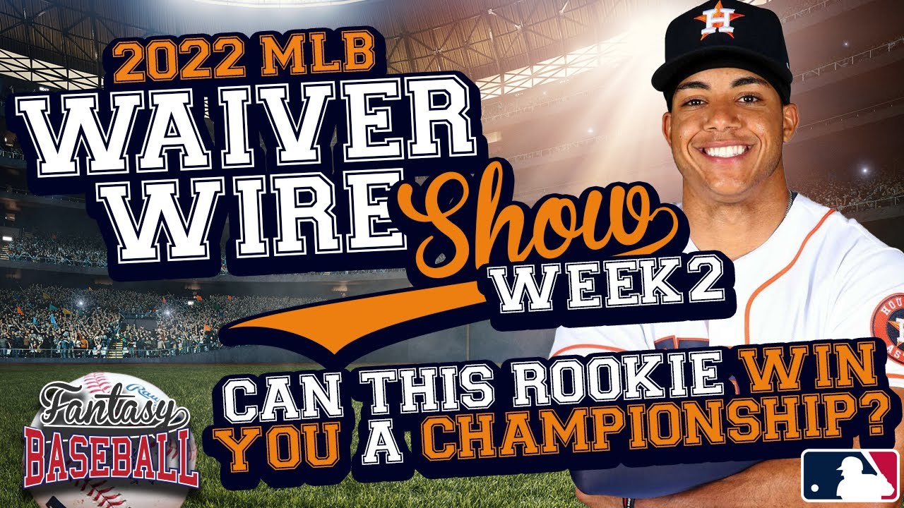 Can this rookie win you a championship? | MLB Fantasy Baseball Waiver ...