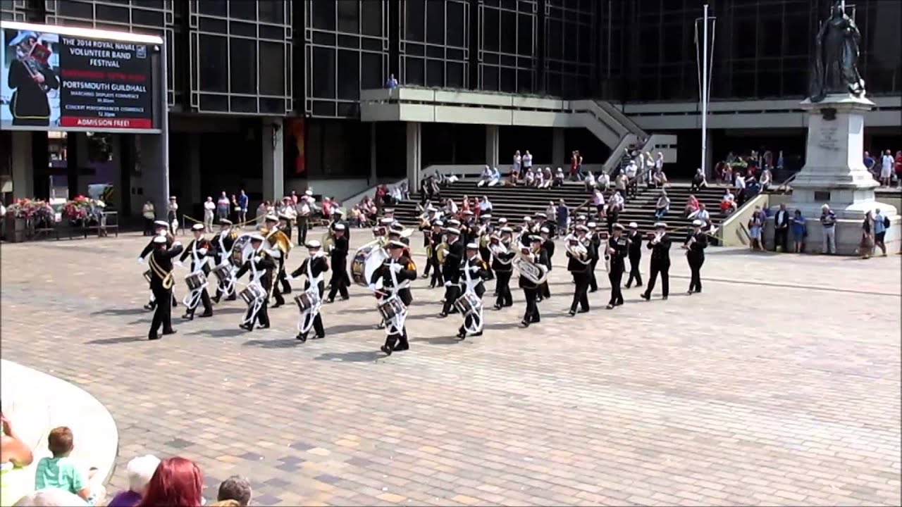 HMS Sultan VB Festival 2014 Part 1 - YouTube