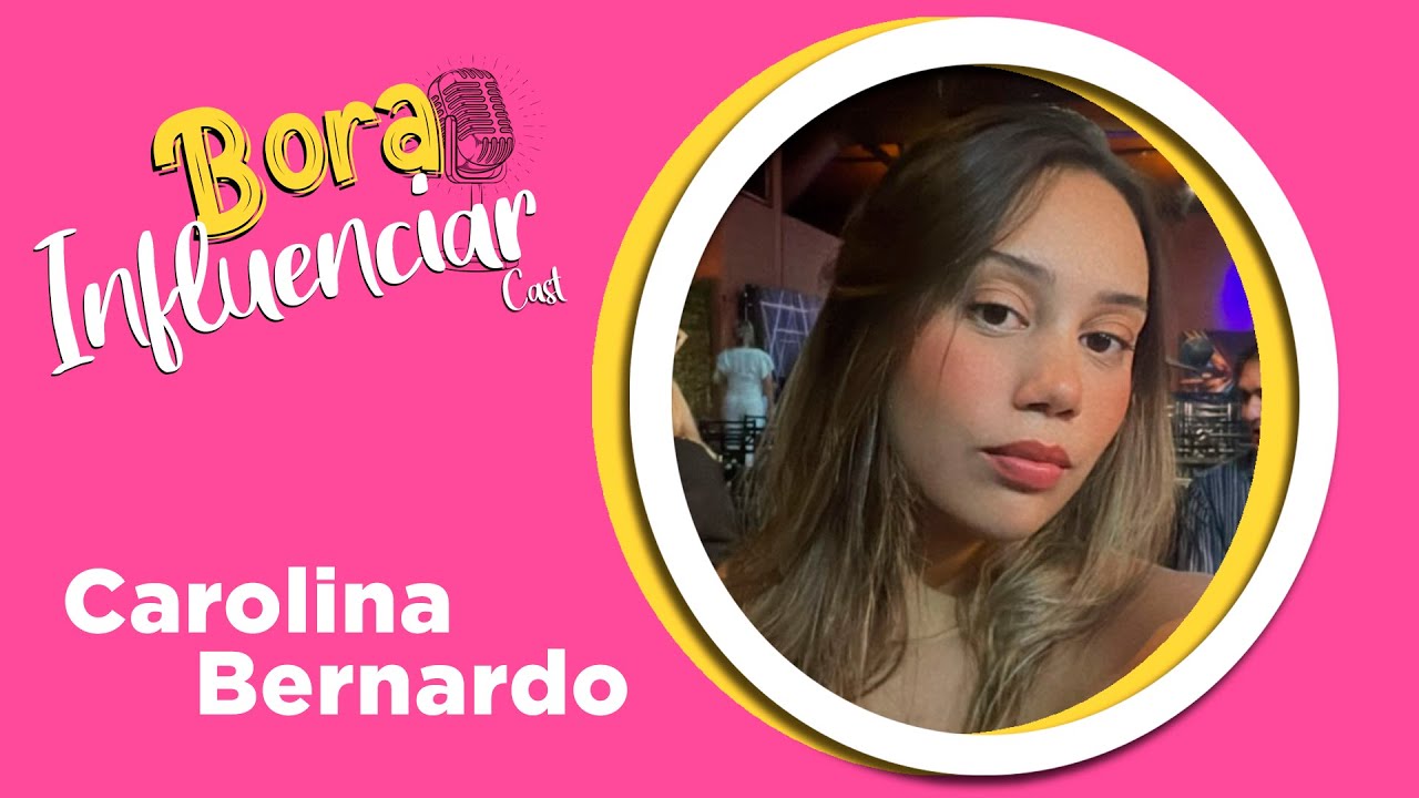 EP #09 Carolina Bernardo - Jornada Empreendedora | Moda - YouTube