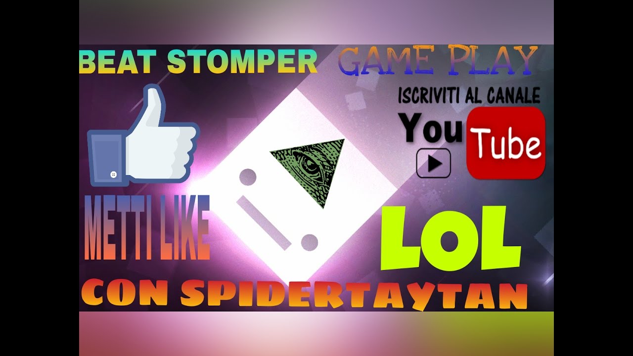 BEAT STOMPER GAMEPLAY - YouTube