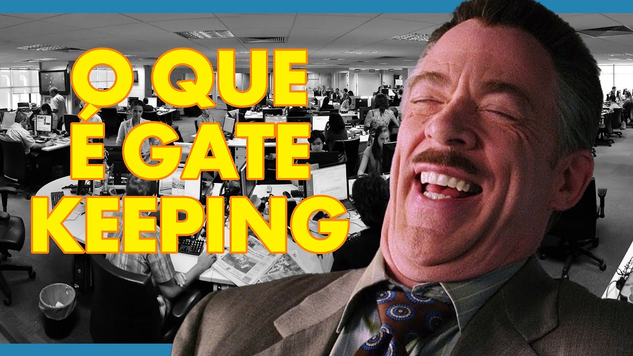 O que é Gatekeeping e como isso prejudica a sociedade? - Você precisa ...