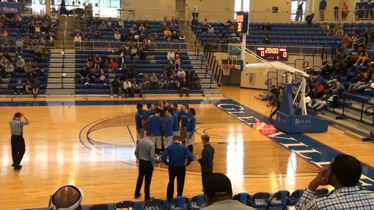 Hunter Given Senior Recognition Day - YouTube