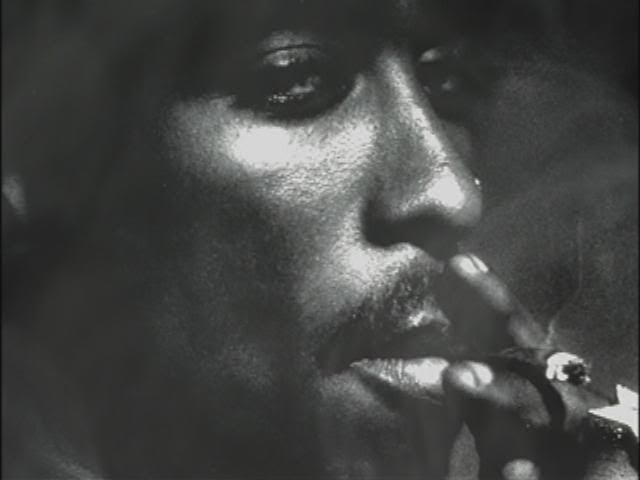 Tupac Smoking Weed