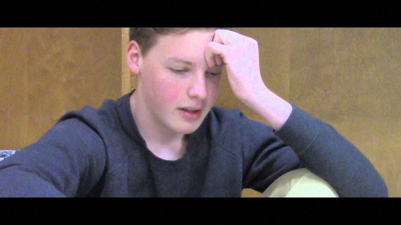 The Breakfast Club - Brian's confession / dance scene - YouTube