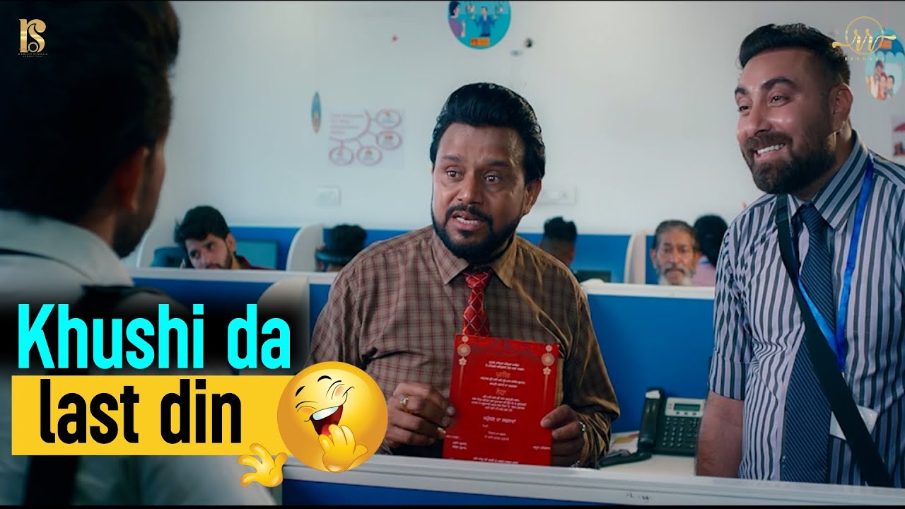 Khushi da last din | Roshan Prince | Karamjit Anmol | Ranjiv Singla ...