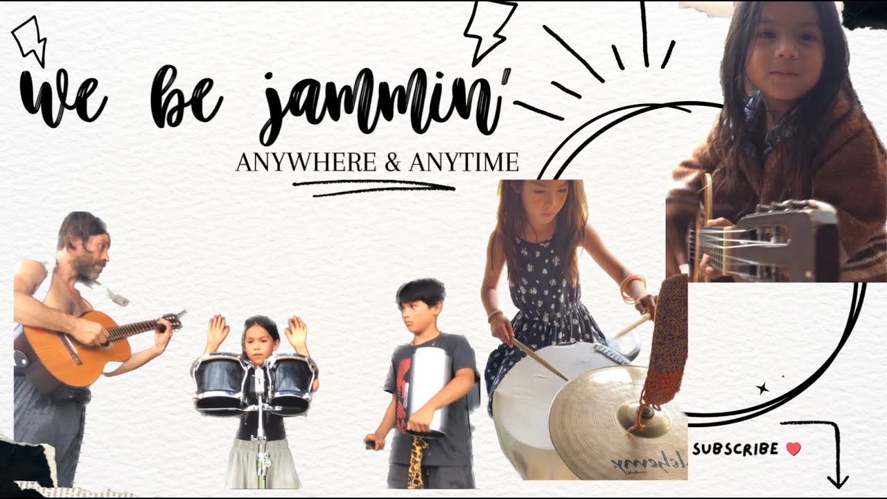 We Be Jammin’ - YouTube