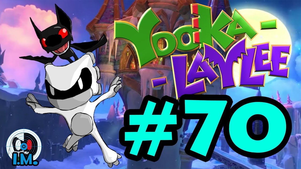 Yooka-Laylee - Part 70: Snut - YouTube