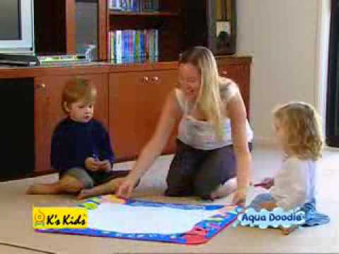 BB Station - K's Kids Aqua Doodle TVC - YouTube