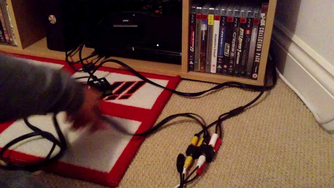How to set up an easy-cap capture card to a PS3/Xbox. EASY METHOD ...