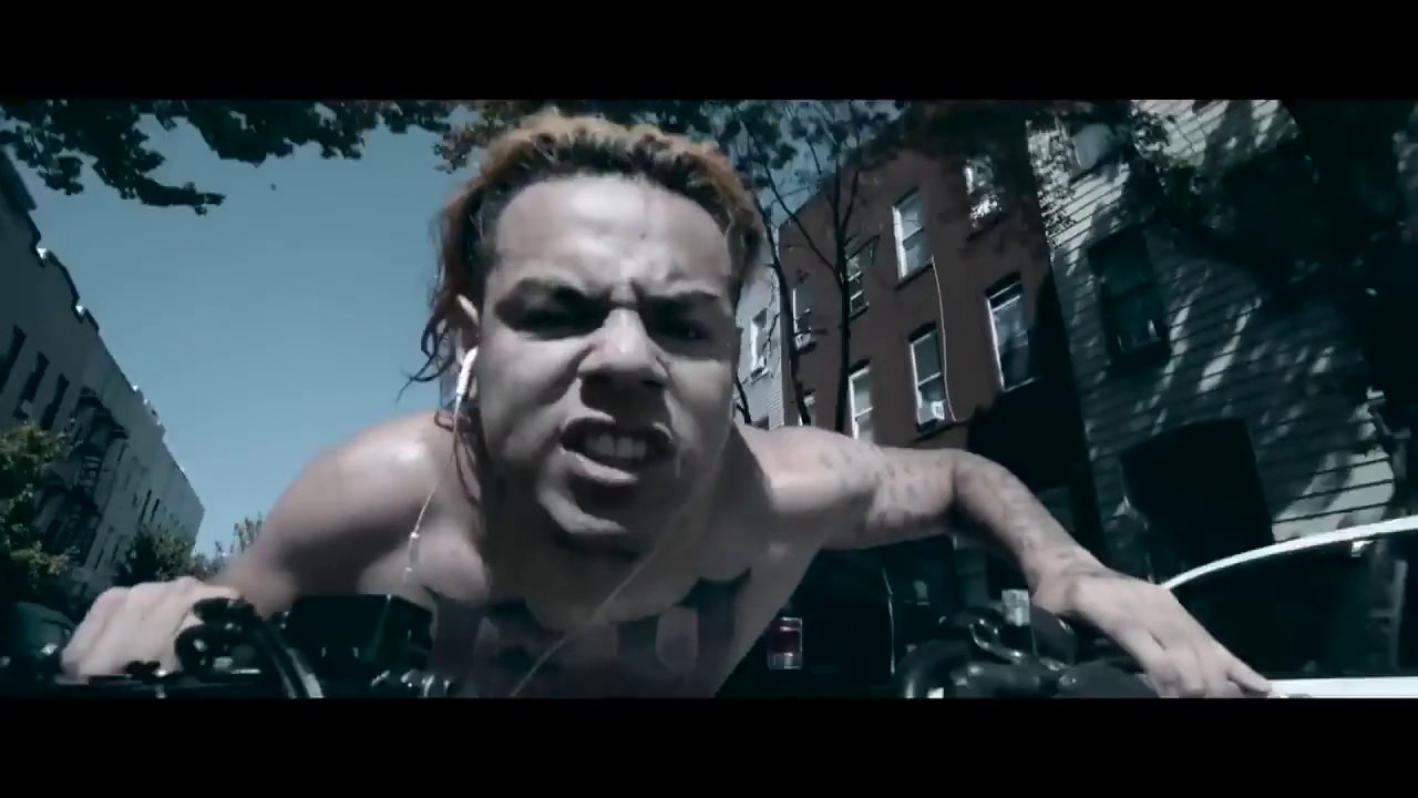 TEKASHI69–Hellsing Station (feat. ZillaKami ) [MIXED] - YouTube