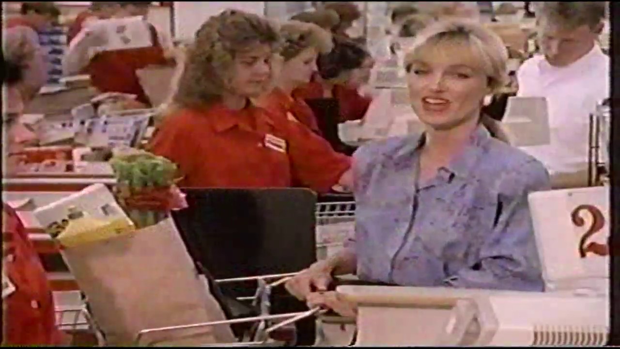 Valu Supermarket/Valumarket Louisville KY Commercial (1990) - YouTube