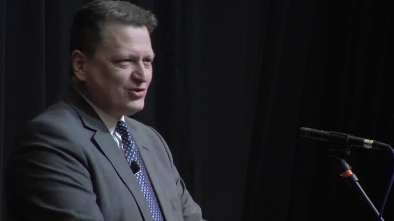 Rev. James Plank: "A Gift Tag with Your Name" - YouTube