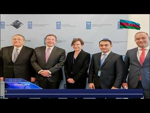 Dövlət Agentliyinin nümayəndə heyəti Nyu-Yorkda - Lider TV