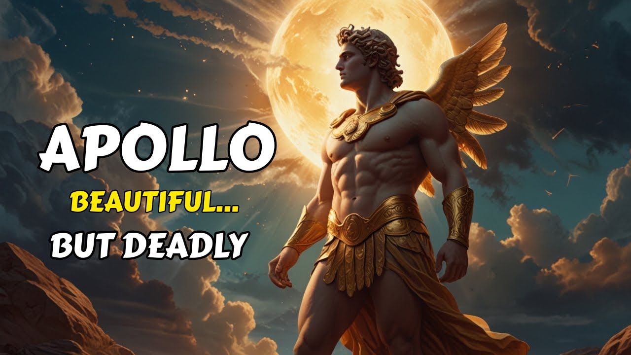 Who Is Apollo in Greek Mythology? The Sun God’s Untold Story | Greek ...