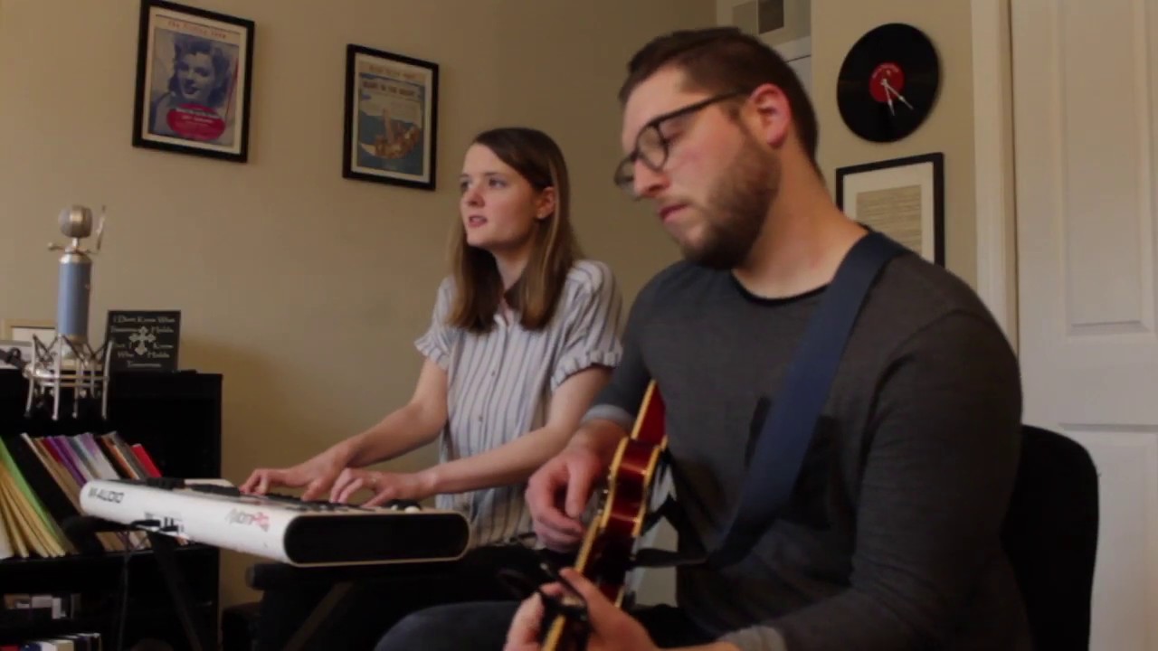 Lilo (Cover) - Hallie & Jay - YouTube