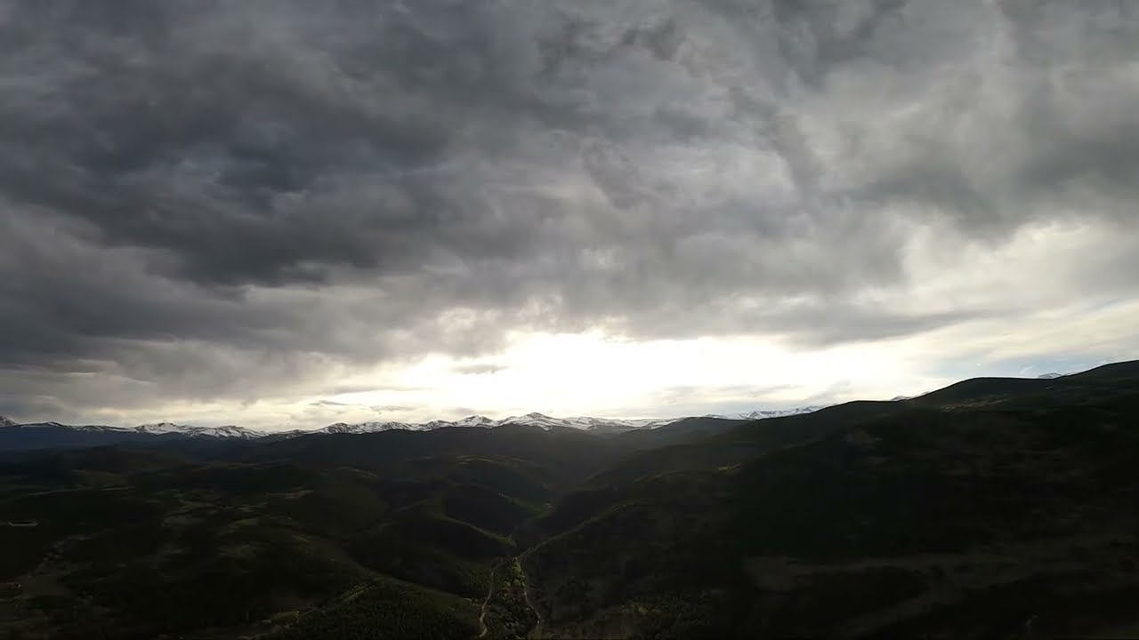 Sunset in Blackhawk, Colorado - YouTube