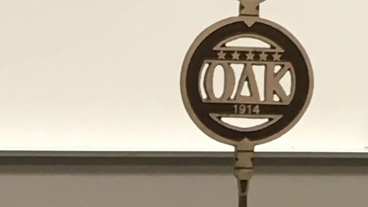 Omicron Delta Kappa (ODK)–The National Leadership Honor Society - YouTube