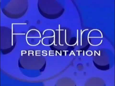 Feature Presentation (2007-2020) Bumper (V2) - YouTube