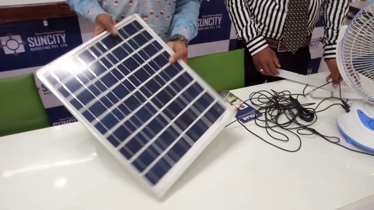 Solar plant.. Pvt lmt company - YouTube