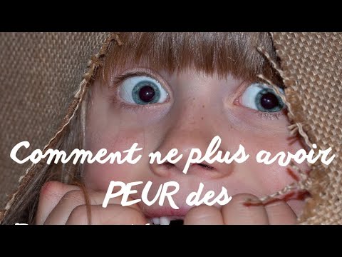 😱se libérer de la PEUR des autres grâce à l'EFT😊 - YouTube