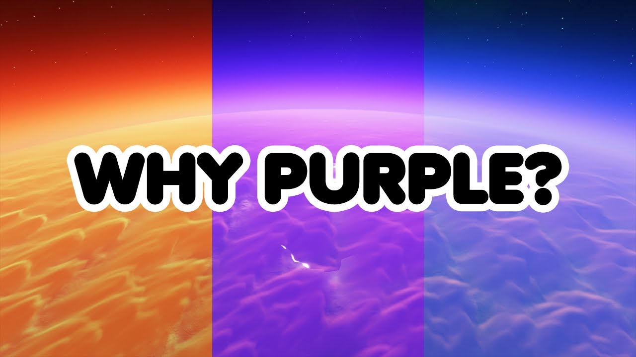 What Could Make Eve This Colour? - YouTube