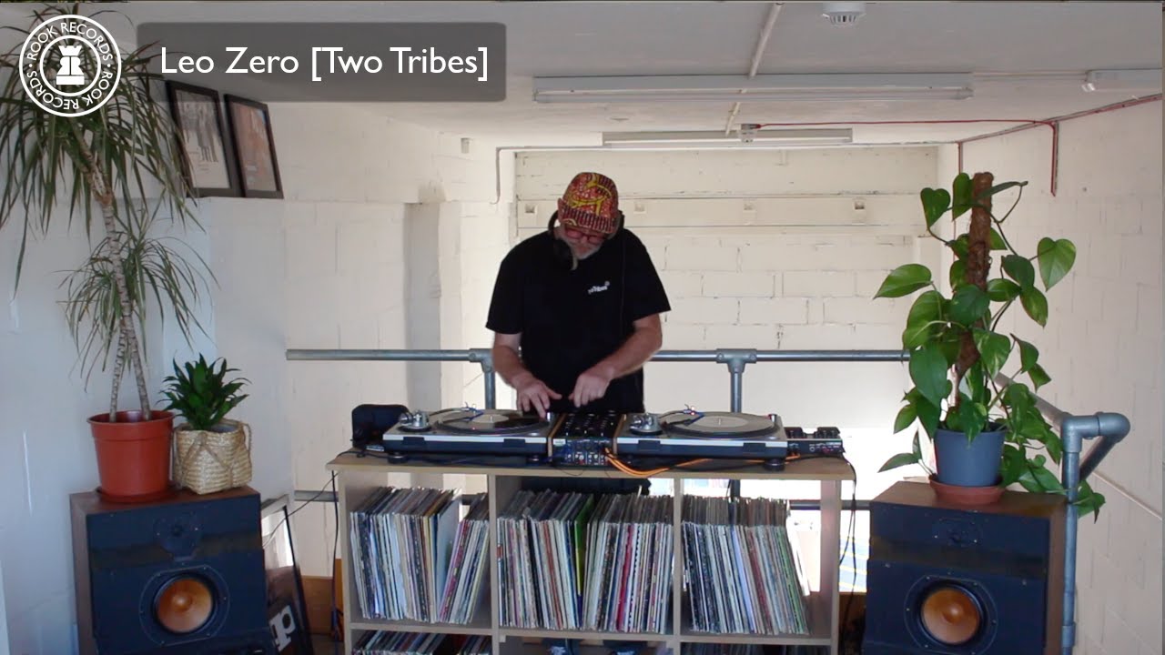 Rook Radio 80 // Leo Zero [Vinyl Mix] - YouTube