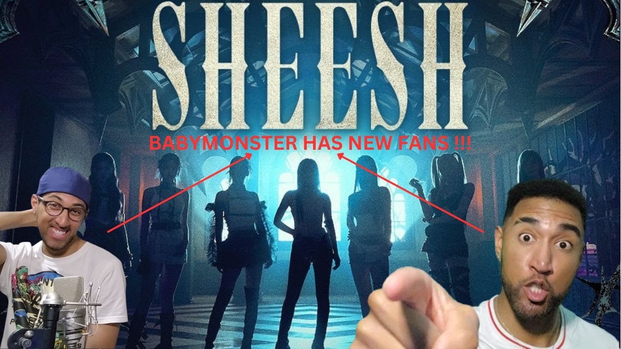 FINALLY Reacting to BABYMONSTER - SHEESH Music Video - YouTube