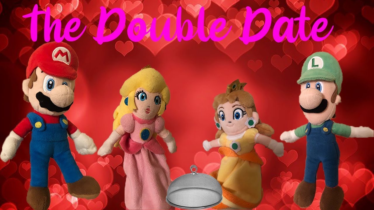 The Double Date! - YouTube
