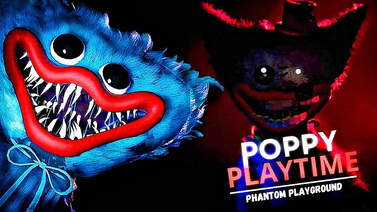 MI TÖRTÉNT A POPPY GYÁRBAN? - POPPY PLAYTIME: PHANTOM PLAYGROUND - YouTube