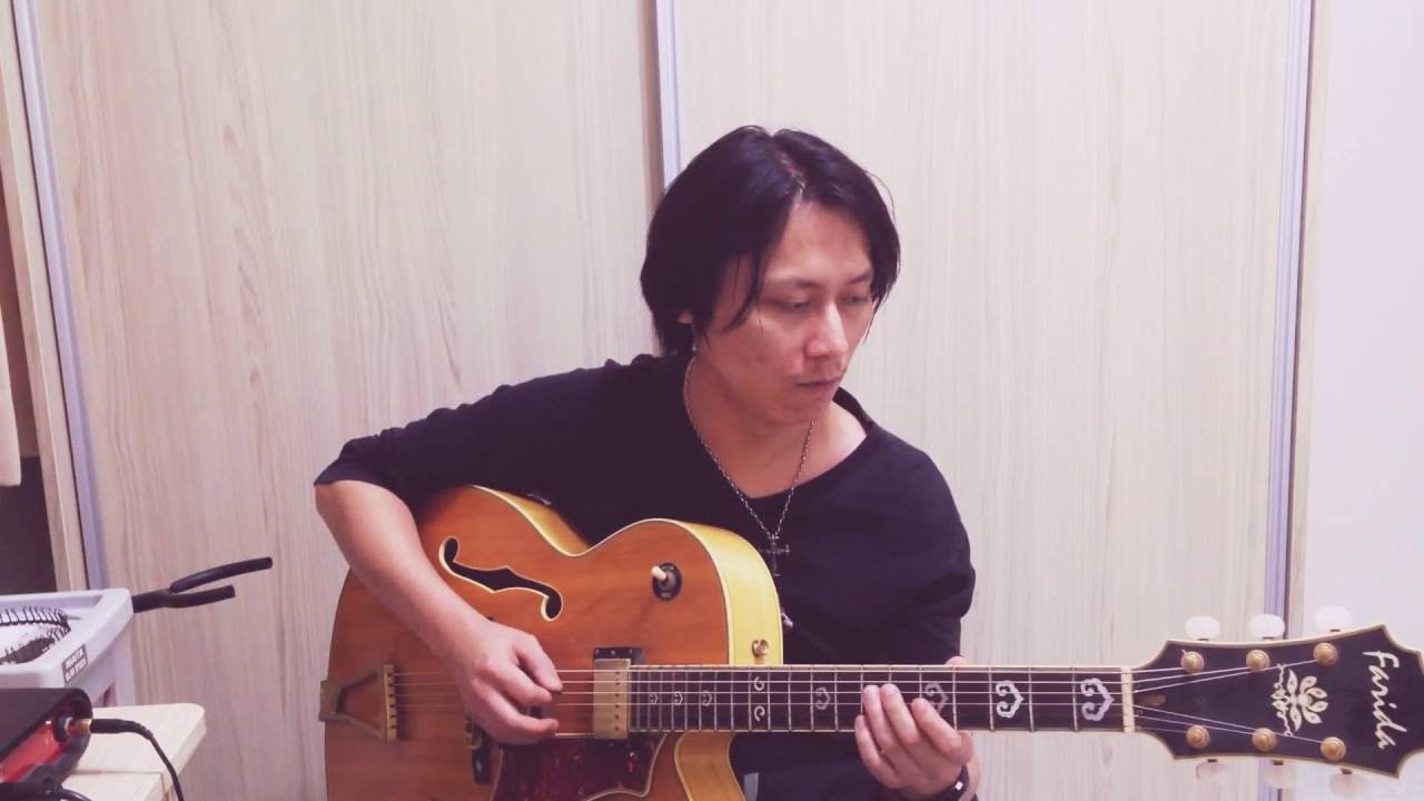 Steve Zhao強爺 - Norman Brown - Lydian(2016) - YouTube