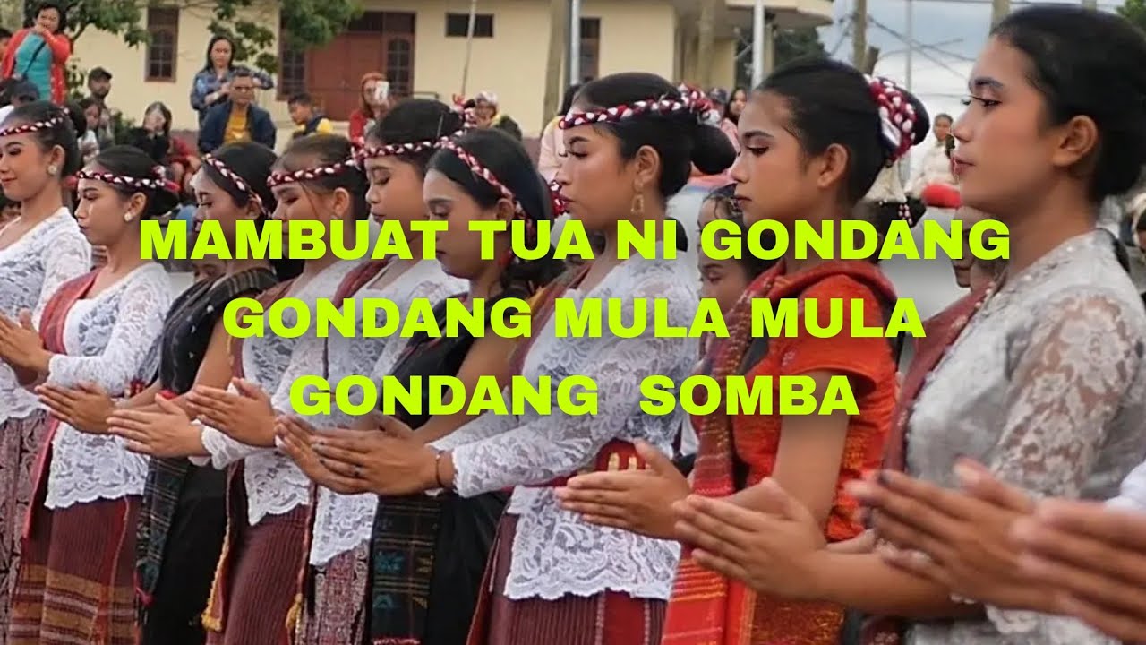 PAMITTA GONDANG LUAR BIASA - MAMBUAT TUA NI GONDANG - GONDANG MULA MULA ...