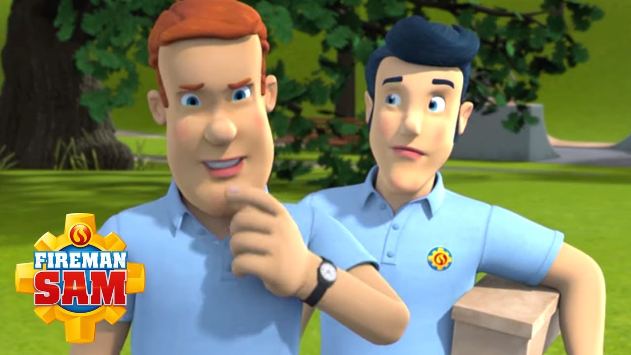 Sam has to be Sneaky! | Fireman Sam Official | NEW EPISODE | Cartoons ...