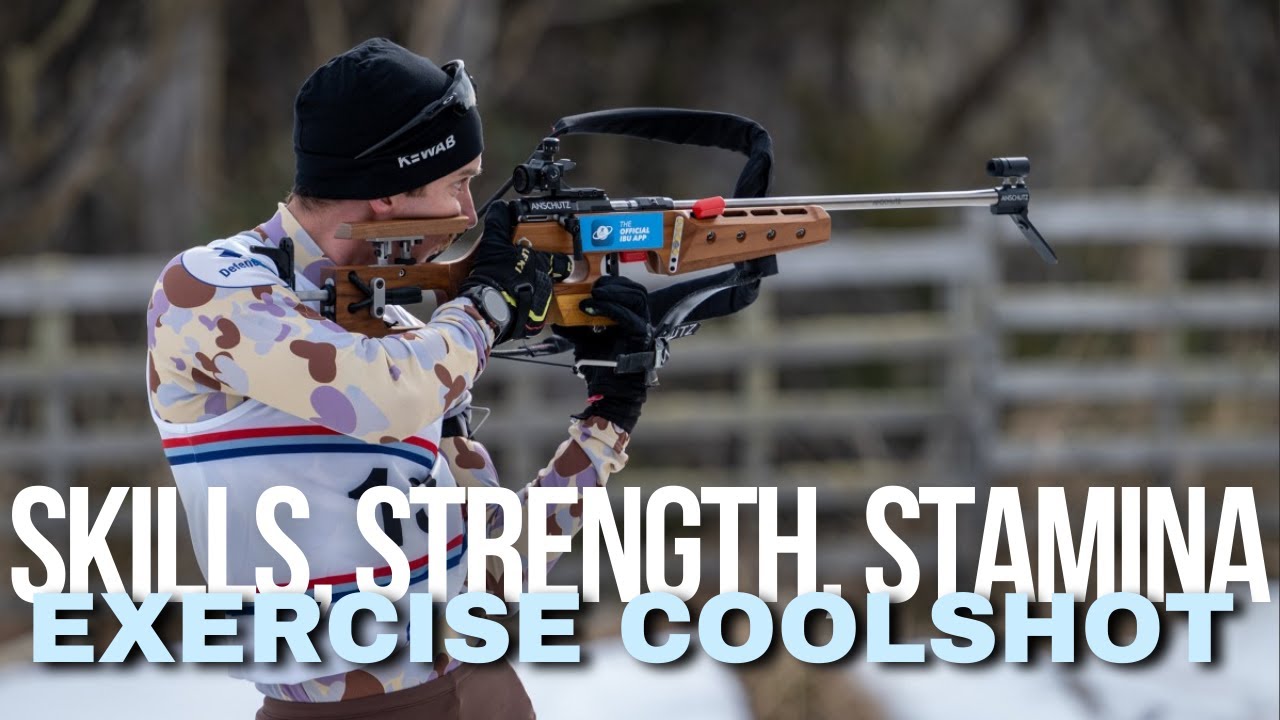 ADF | SKILLS, STRENGTH, STAMINA - YouTube