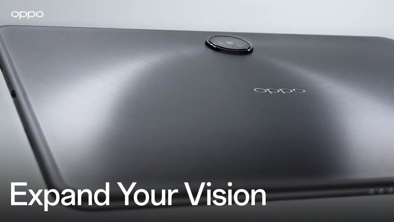 OPPO Pad 2 | Expand Your Vision - YouTube