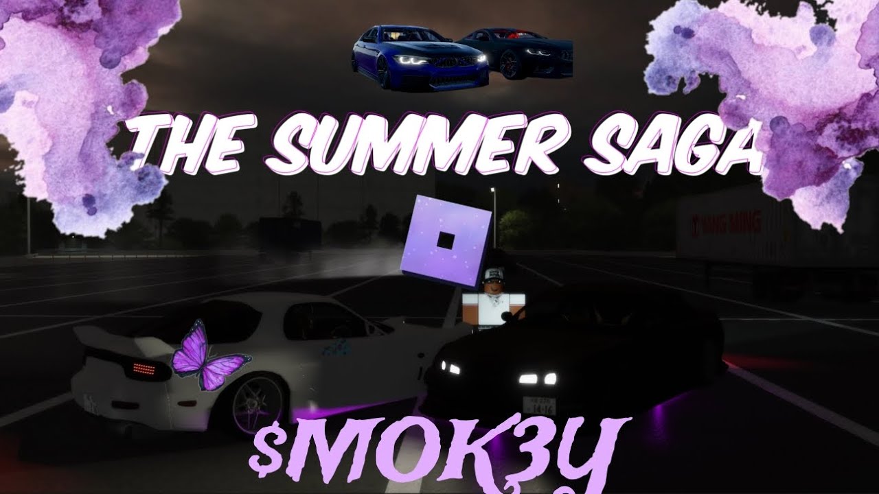 Summer Saga TRAILER - YouTube